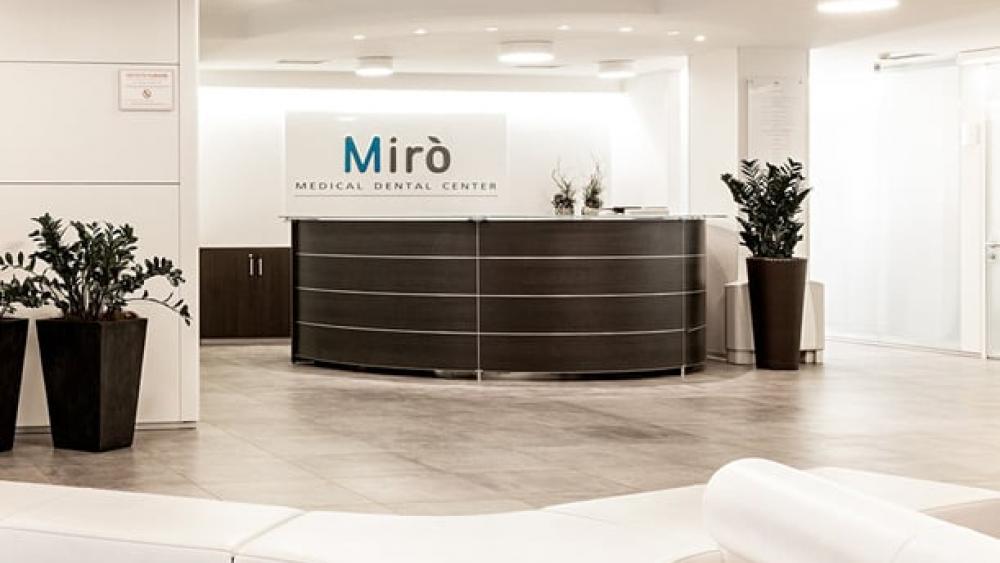 Colosseum Dental Group to acquire Mirò Dental Medical Center ...